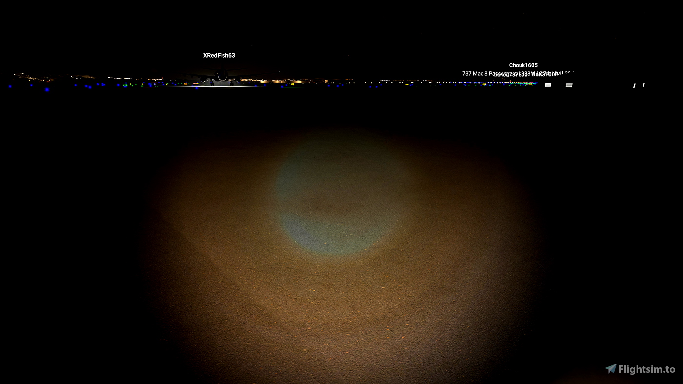 New Flashlight for Microsoft Flight Simulator | Feed