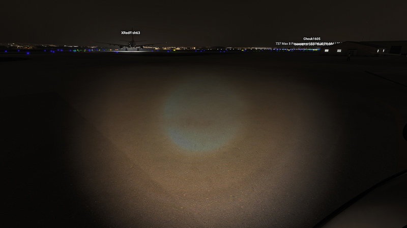 New Flashlight for Microsoft Flight Simulator | MSFS