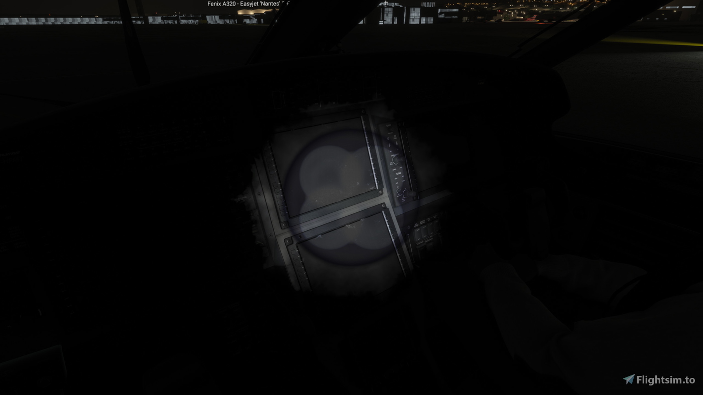 New Flashlight for Microsoft Flight Simulator | MSFS