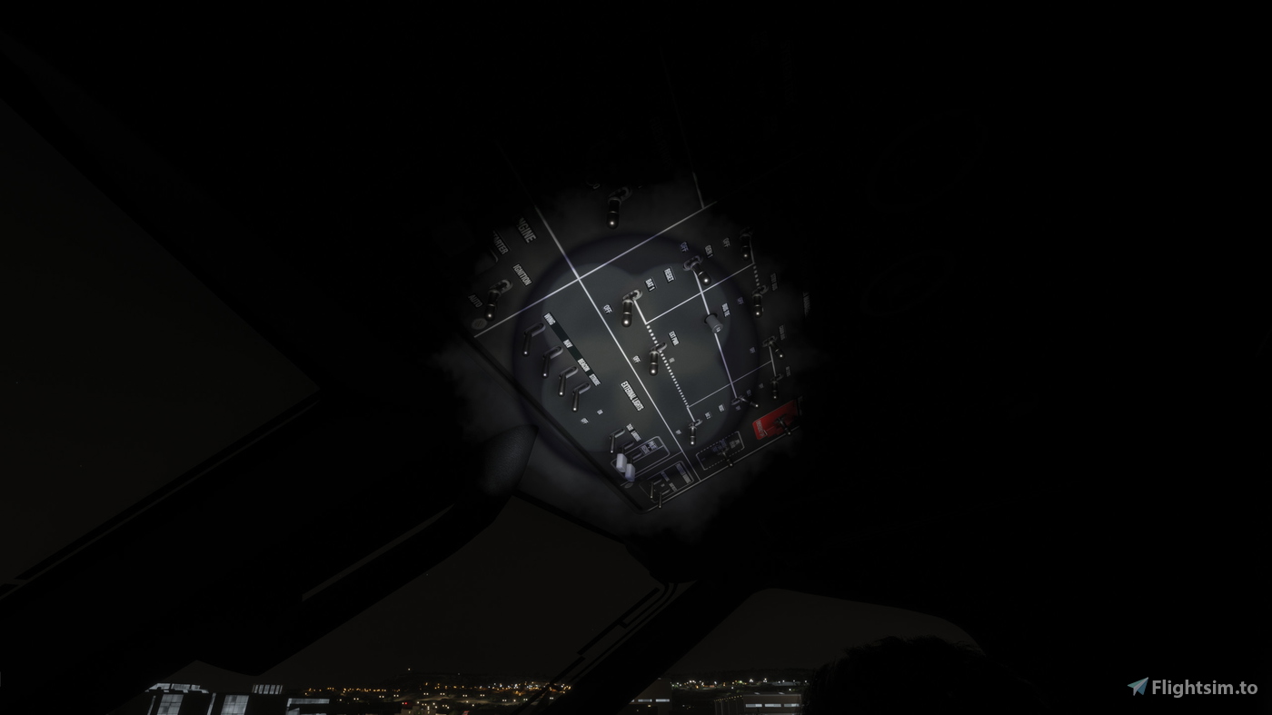 New Flashlight for Microsoft Flight Simulator | MSFS