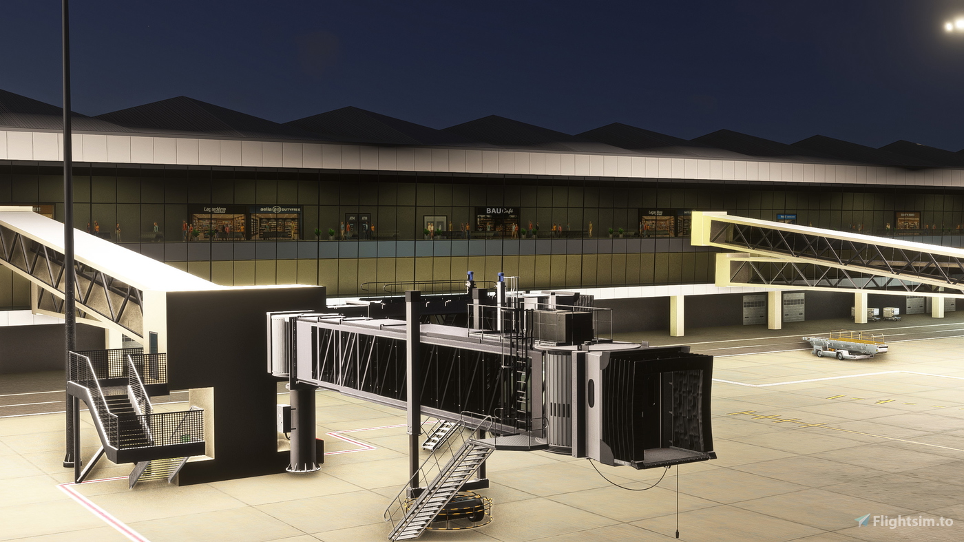 New Terminal for HTDA Julius Nyerere International Airport for ...