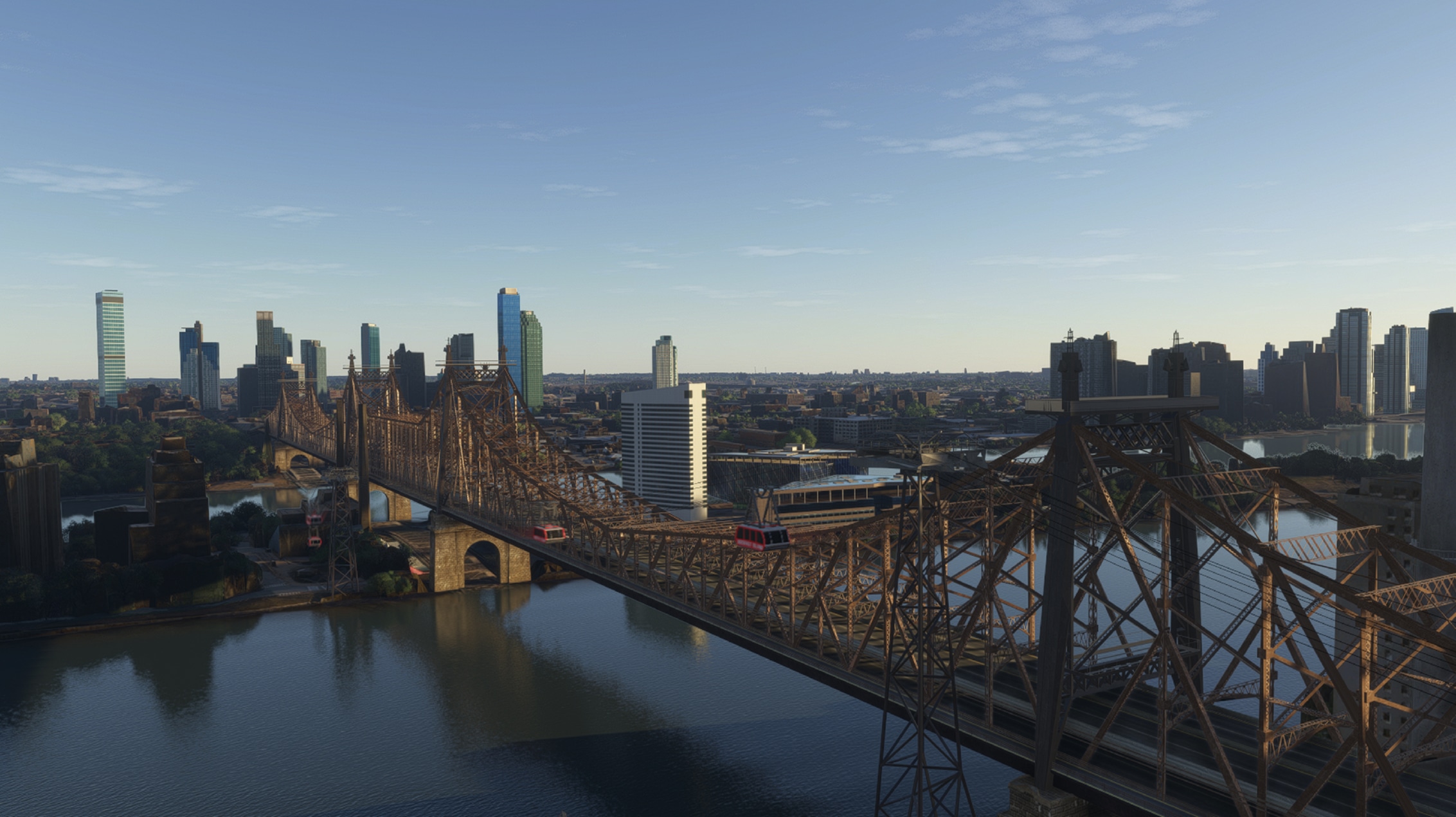 SamScene3D - New York City Times Version 2 for Microsoft Flight ...