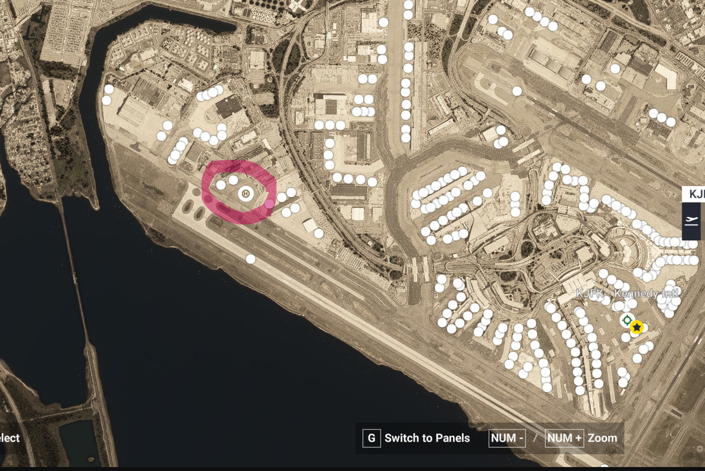 New York KJFK Jetway Control Fix para Microsoft Flight Simulator | MSFS