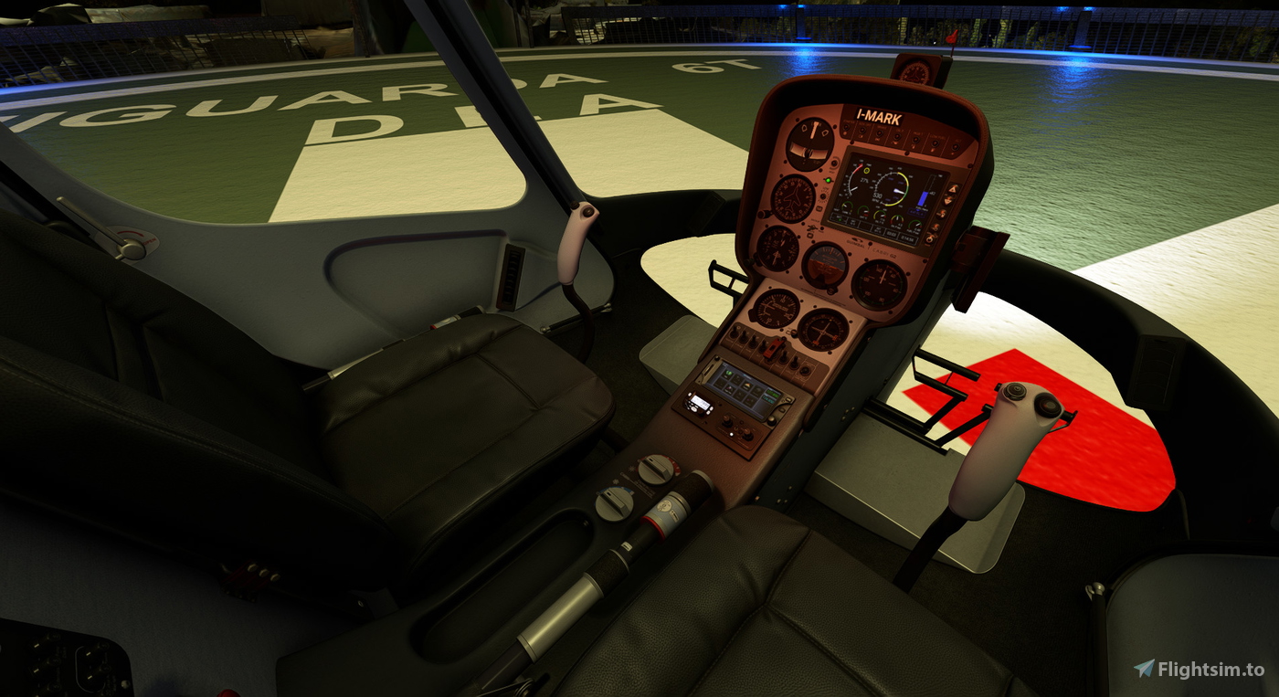 Niguarda Hospital Helipad for Microsoft Flight Simulator | MSFS