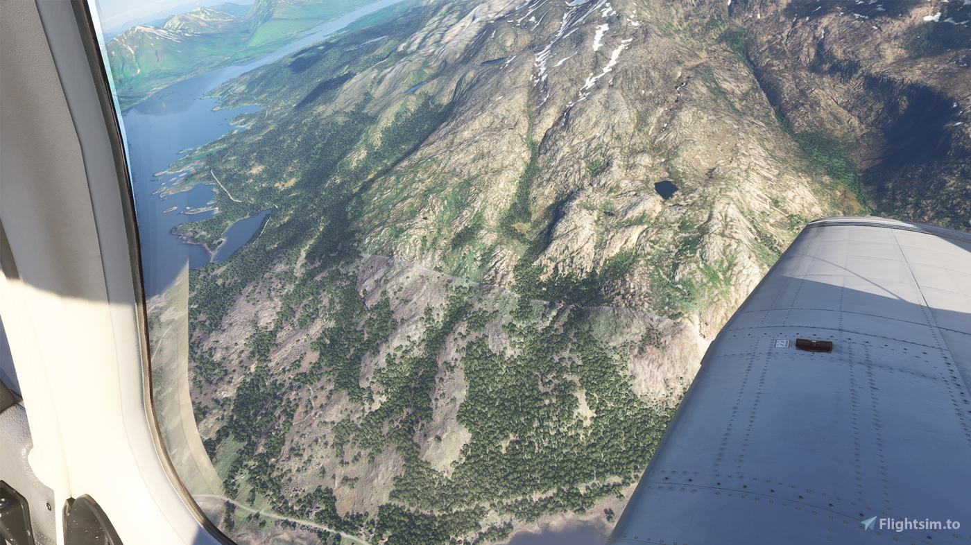 NorForest für Microsoft Flight Simulator | MSFS