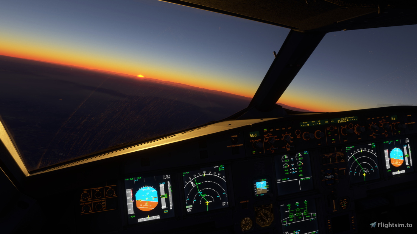 Normal Checklist - Airbus A320 - Air France for Microsoft Flight ...