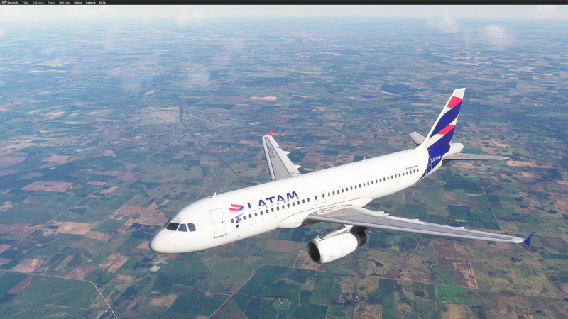 Normal Checklist - Airbus A320 - LATAM for Microsoft Flight Simulator ...