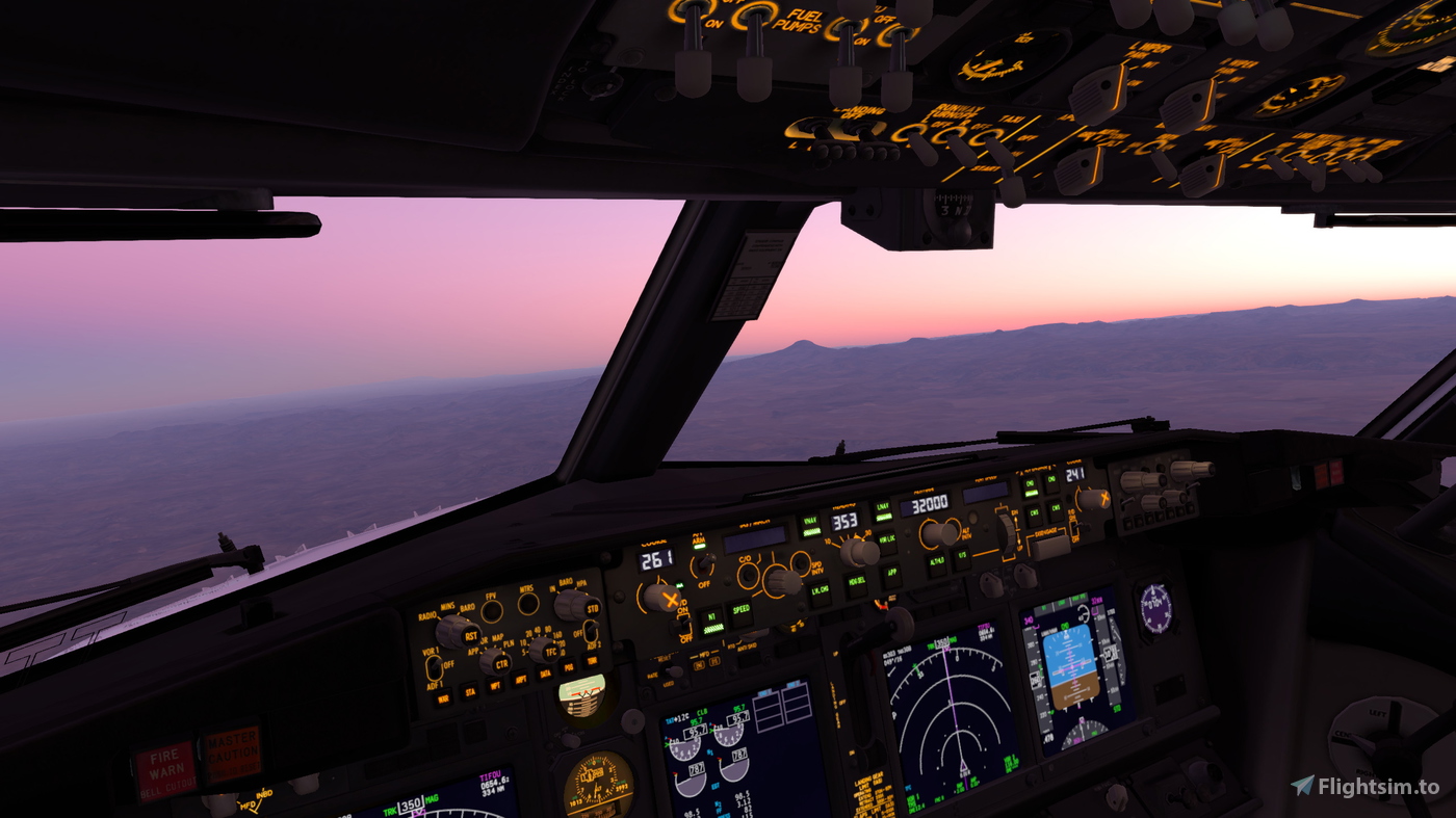 Normal Checklist - Boeing 737Ng - Alaska Airlines for Microsoft Flight Simulator | MSFS