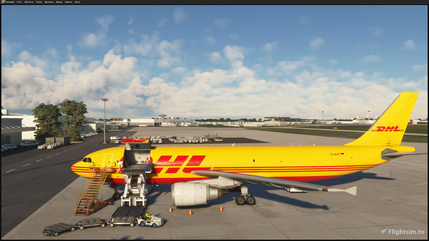 Normal Checklist - Airbus A300-600 - DHL for Microsoft Flight Simulator ...
