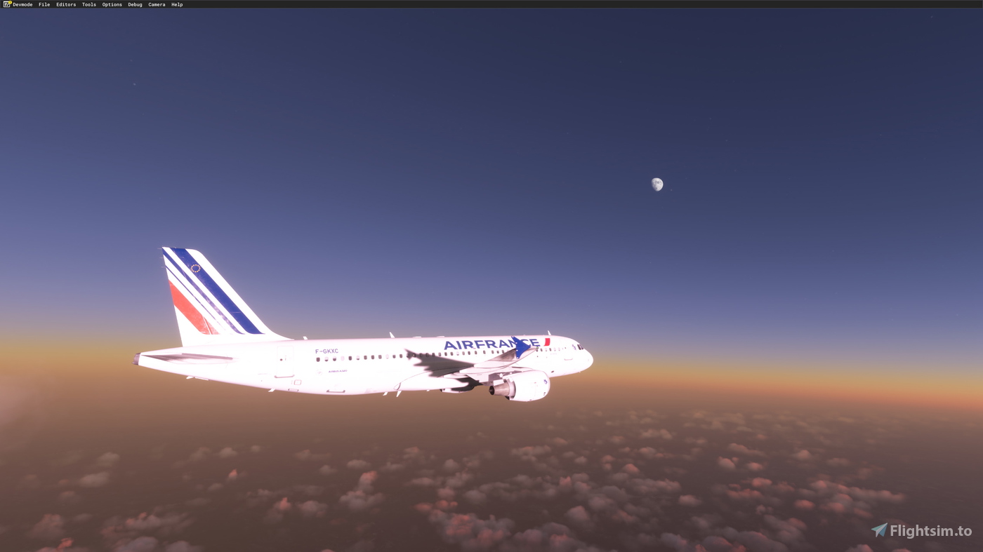 Normal Checklist - Airbus A320 - Air France for Microsoft Flight ...