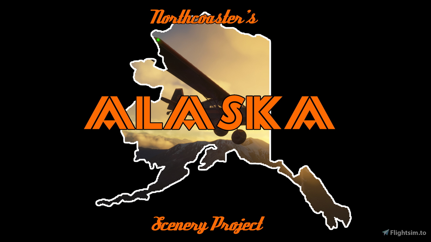 Northcoaster76 Little Nav Map Userpoints (Alaska Scenery Project) 对于 ...