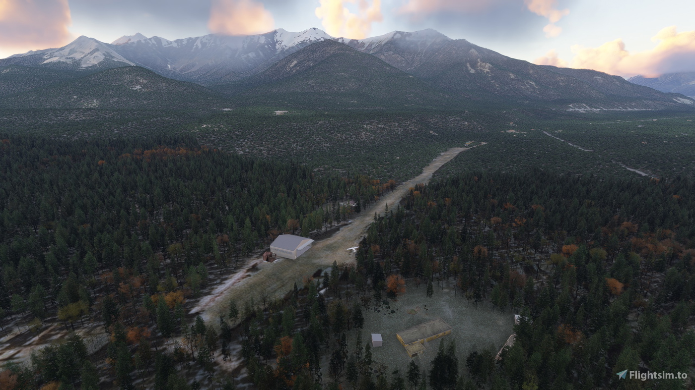 Northcoaster76's Alaska Scenery Project 对于 Microsoft Flight Simulator ...