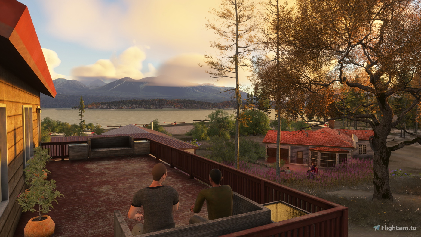 Northcoaster76's Alaska Scenery Project for Microsoft Flight Simulator ...