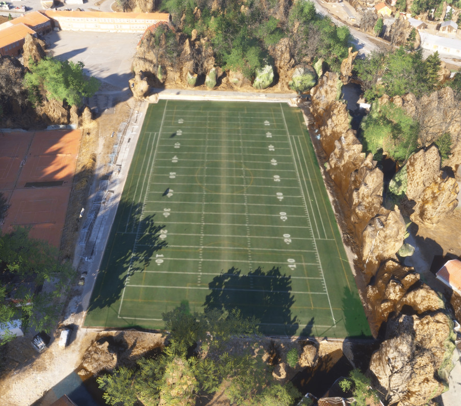 Norway Sports Fields Megapack for Microsoft Flight Simulator | MSFS