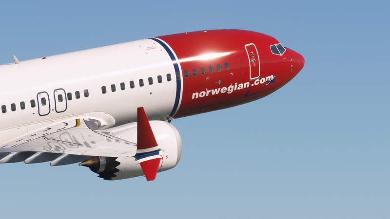 iFly Boeing 737 MAX Liveries for Microsoft Flight Simulator | MSFS ...