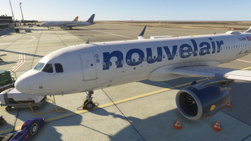 iniBuilds Airbus A320neo Liveries for Microsoft Flight Simulator | MSFS