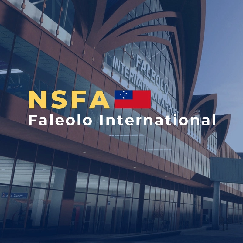 Intl. Airports for Microsoft Flight Simulator - Flightsim.to Store