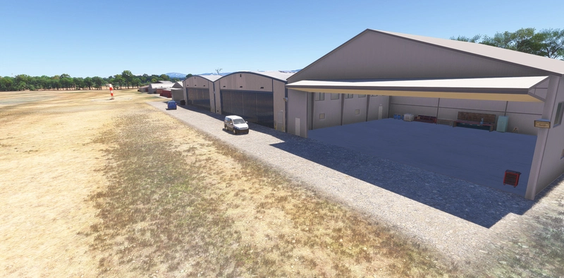 NZRT - Rangiora Aerodrome, New Zealand. for Microsoft Flight Simulator ...