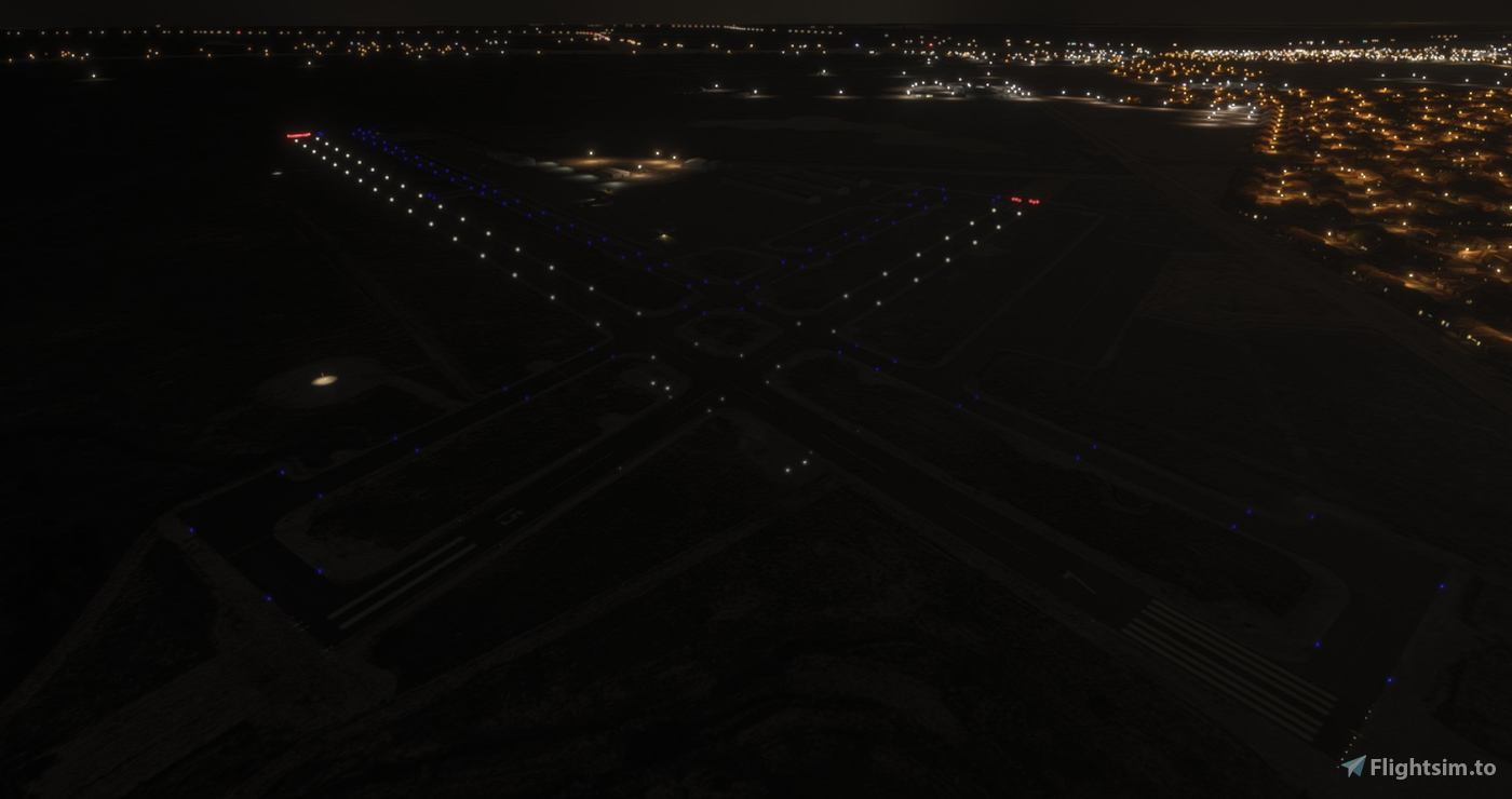 O88 - Rio Vista Municipal Airport for Microsoft Flight Simulator | MSFS
