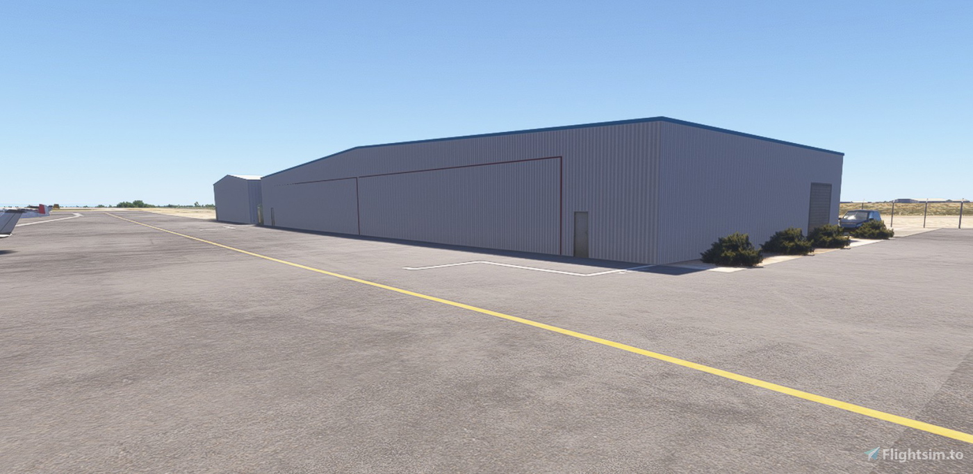 O88 - Rio Vista Municipal Airport for Microsoft Flight Simulator | MSFS