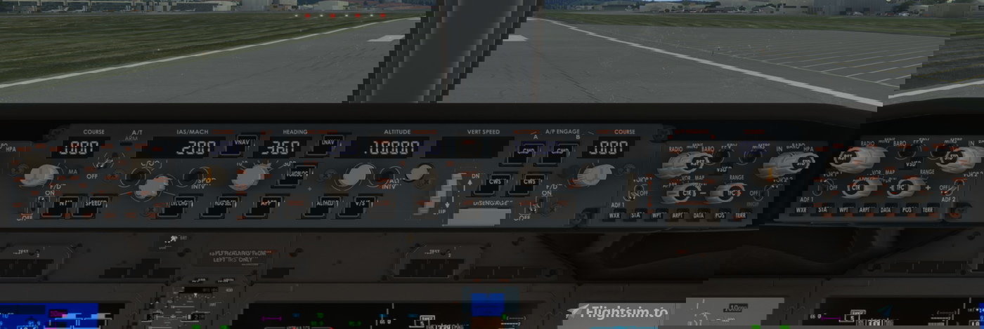 Octavi IFR-1 MobiFlight profile for Asobo 737 MAX 8 for Microsoft ...