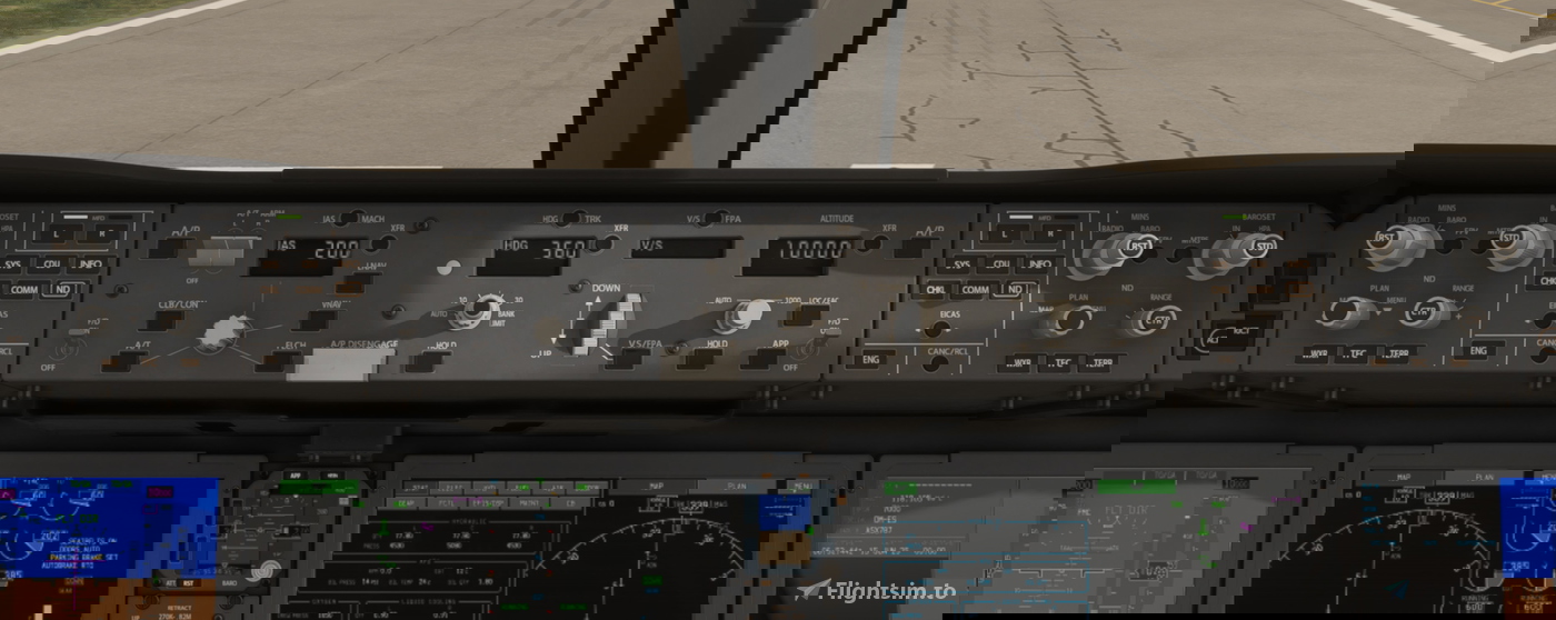 Octavi IFR-1 MobiFlight profile for Asobo 787-10 for Microsoft Flight ...