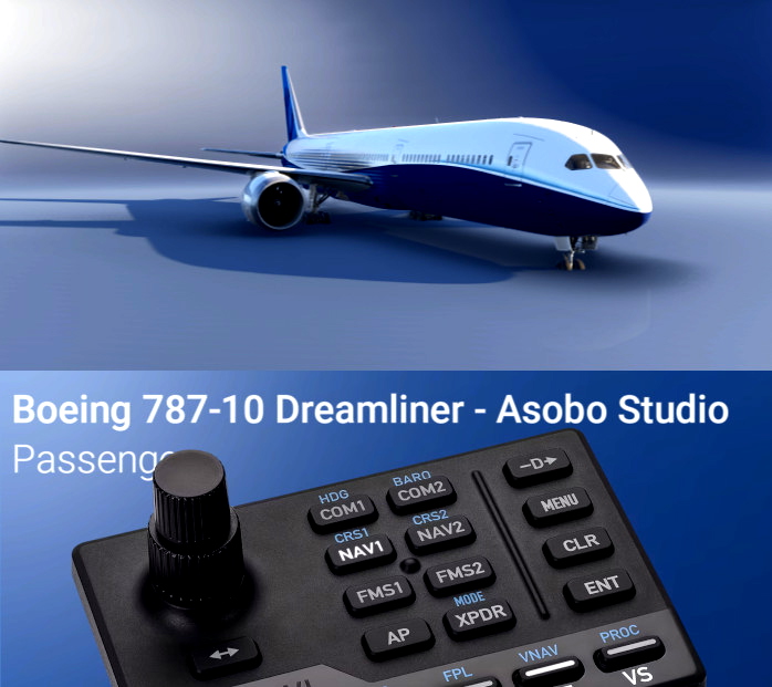 Octavi IFR-1 MobiFlight profile for Asobo 787-10 for Microsoft Flight ...
