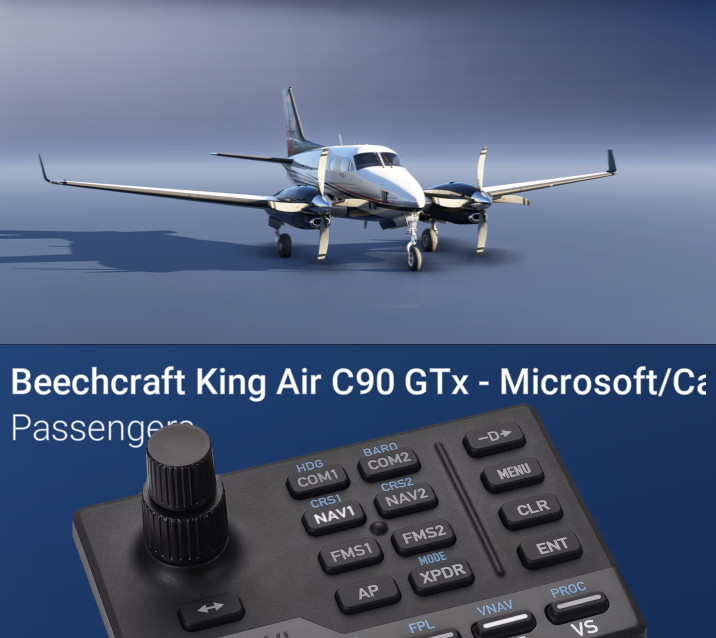 MobiFlight Profiles for Microsoft Flight Simulator | MSFS | Flightsim.to