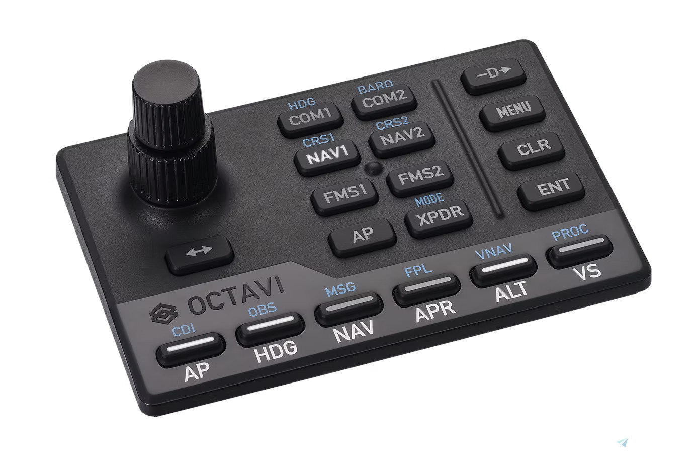 Octavi IFR-1 MobiFlight profile for iniBuilds A320neo and A321LR за ...