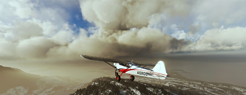 OGMFLY Visual Enhancer | ReShade Preset for Microsoft Flight Simulator ...