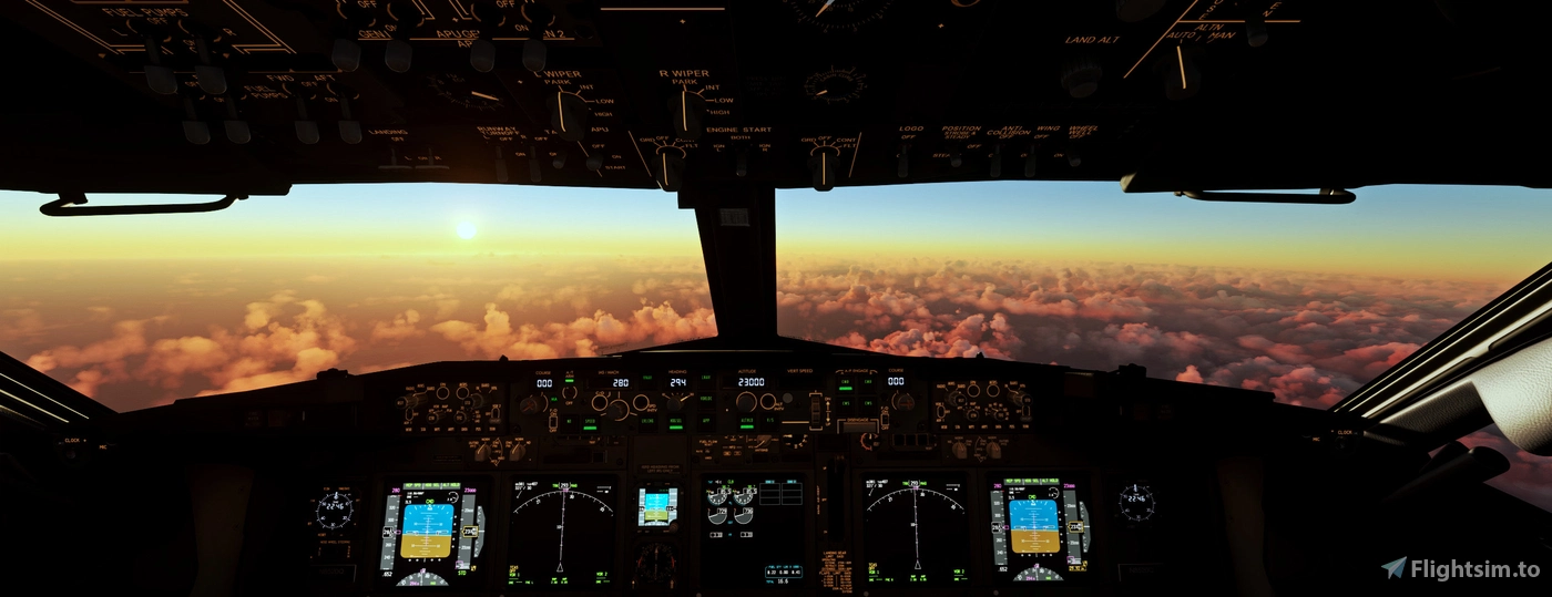 OGMFLY Visual Enhancer | ReShade Preset for Microsoft Flight Simulator ...