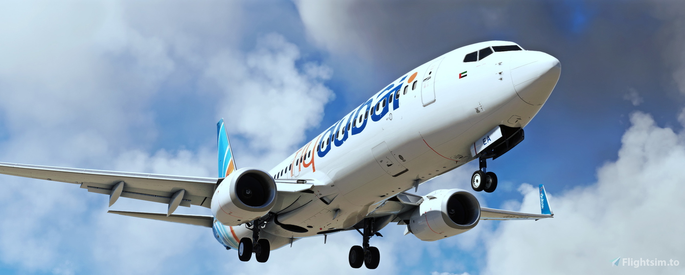 OGMFLY Visual Enhancer | ReShade Preset for Microsoft Flight Simulator ...