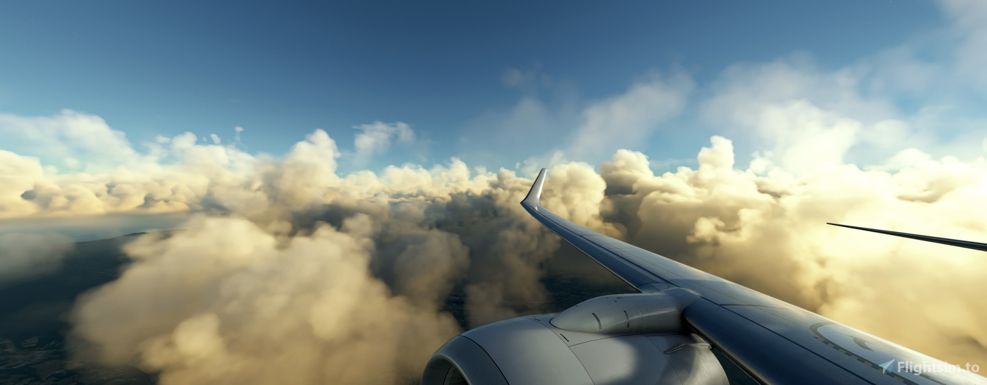 OGMFLY Visual Enhancer | ReShade Preset for Microsoft Flight Simulator ...