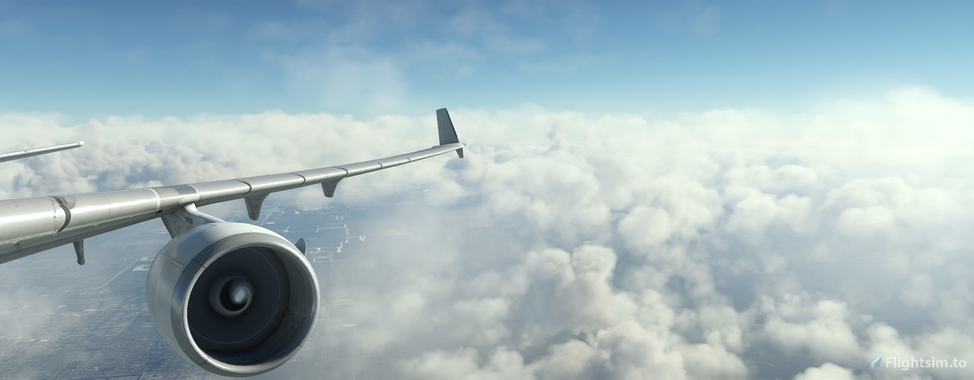 OGMFLY Visual Enhancer | ReShade Preset for Microsoft Flight Simulator ...