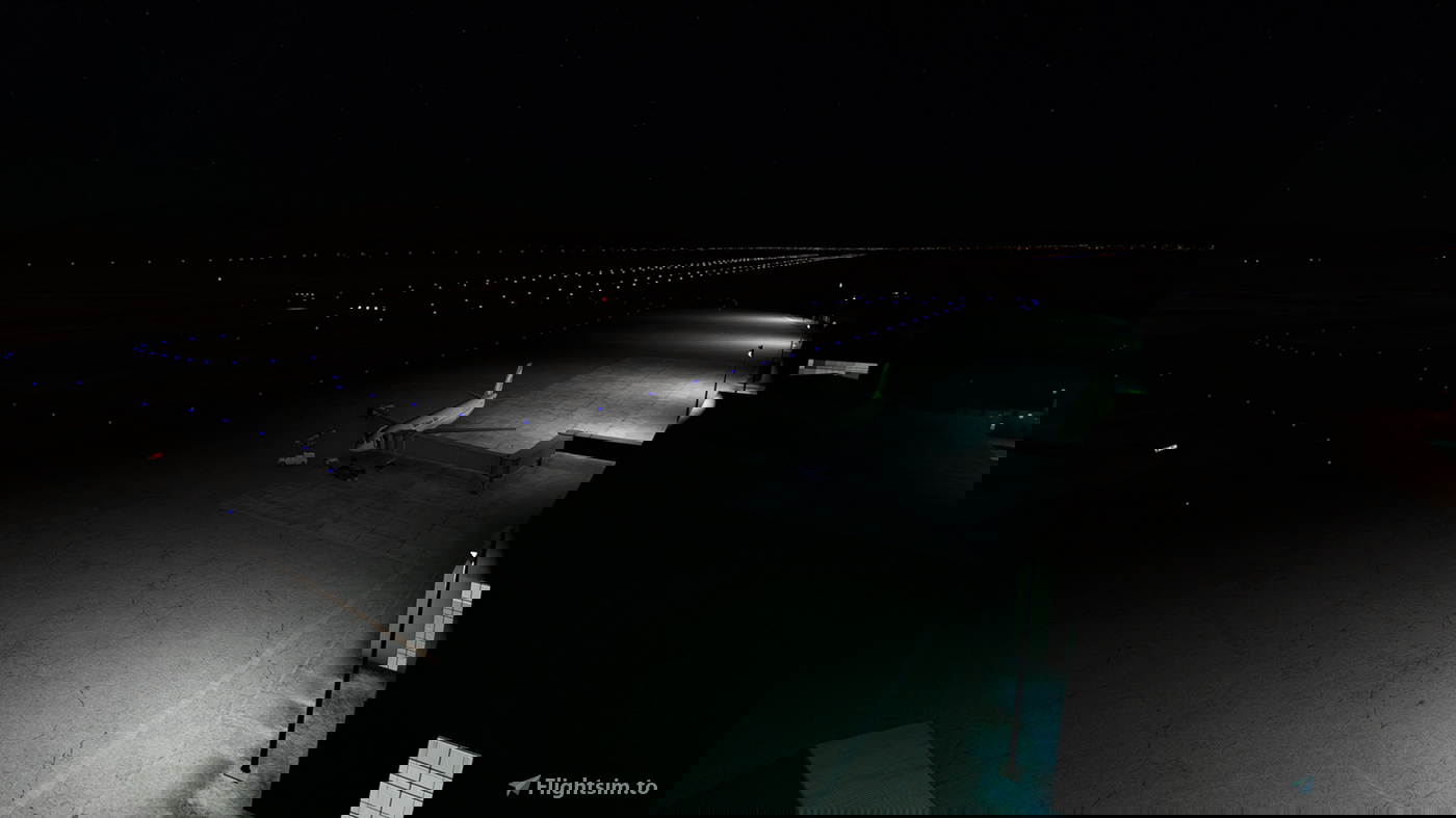 OIKK - Kerman International Airport for Microsoft Flight Simulator | MSFS