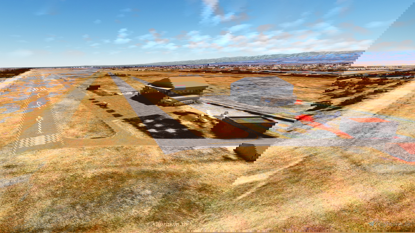 OIMG - Golbahar airport for Microsoft Flight Simulator | MSFS