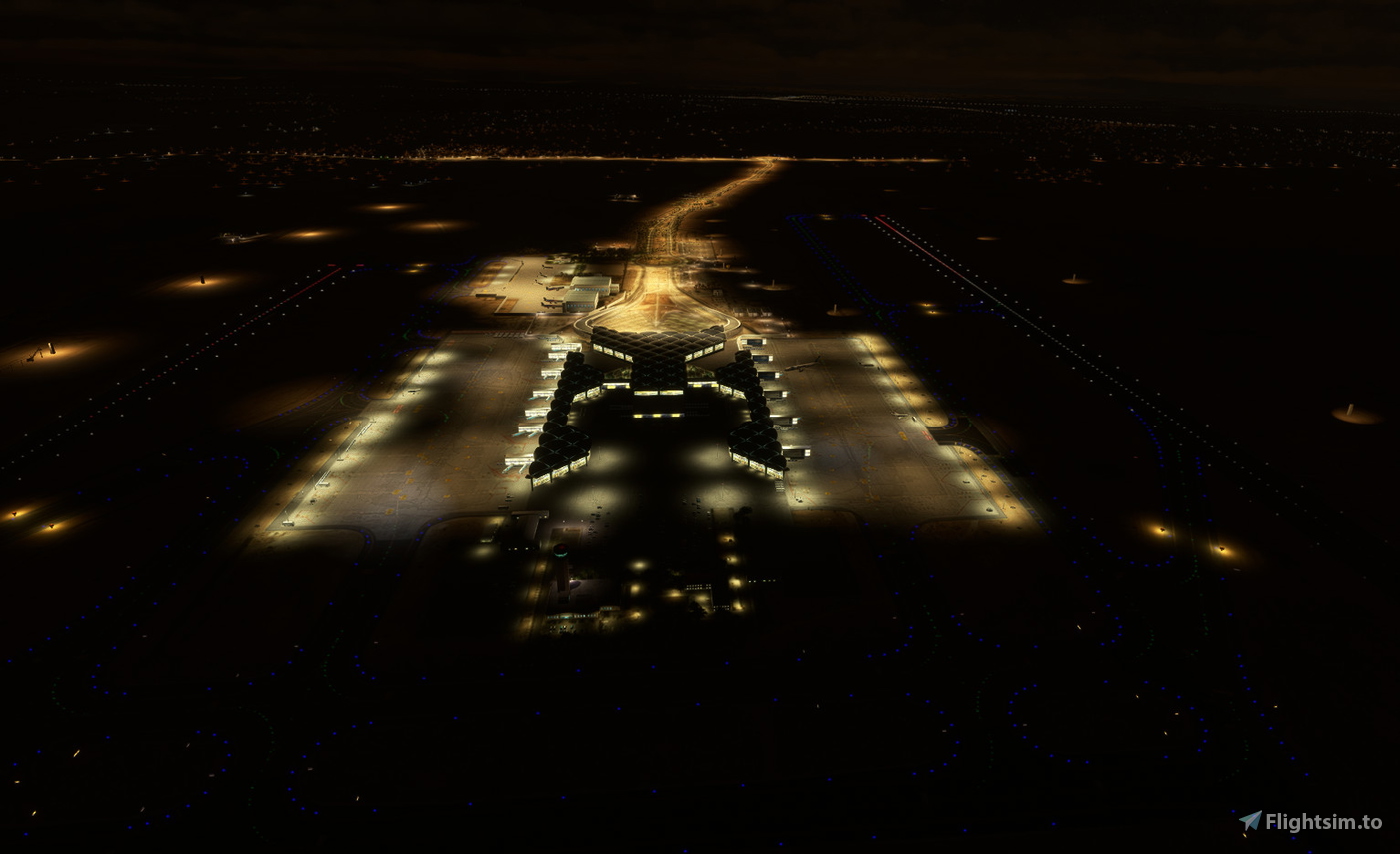 OJAI - MSFG Makeover for Microsoft Flight Simulator | MSFS