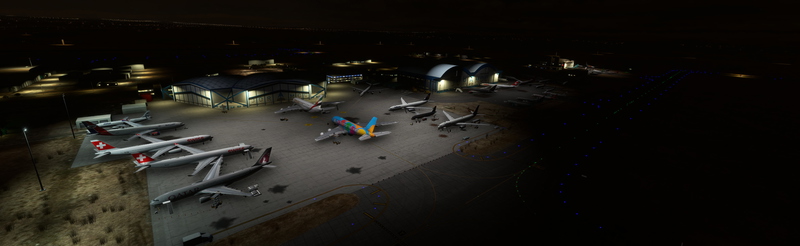 OJAI - MSFG Makeover for Microsoft Flight Simulator | MSFS