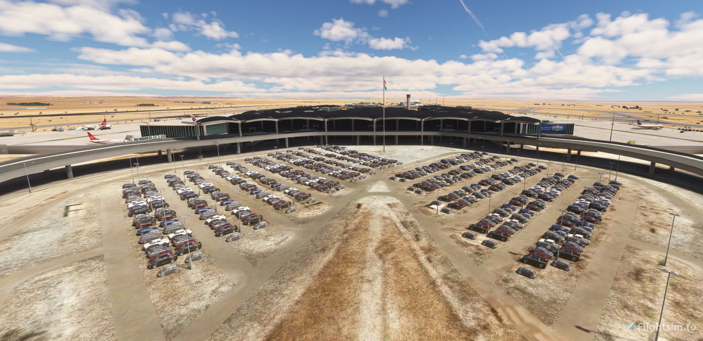 OJAI - MSFG Makeover for Microsoft Flight Simulator | MSFS