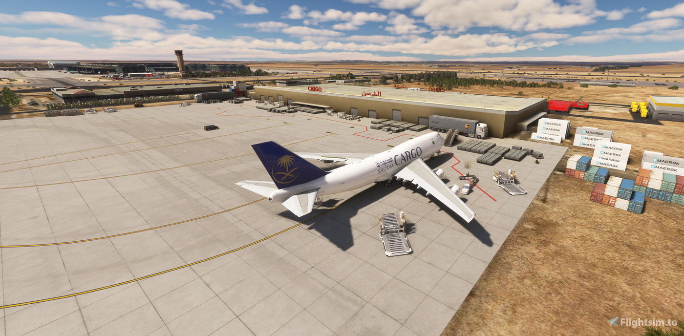 OJAI - MSFG Makeover for Microsoft Flight Simulator | MSFS