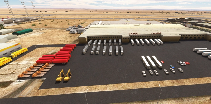 OJAI - MSFG Makeover for Microsoft Flight Simulator | MSFS