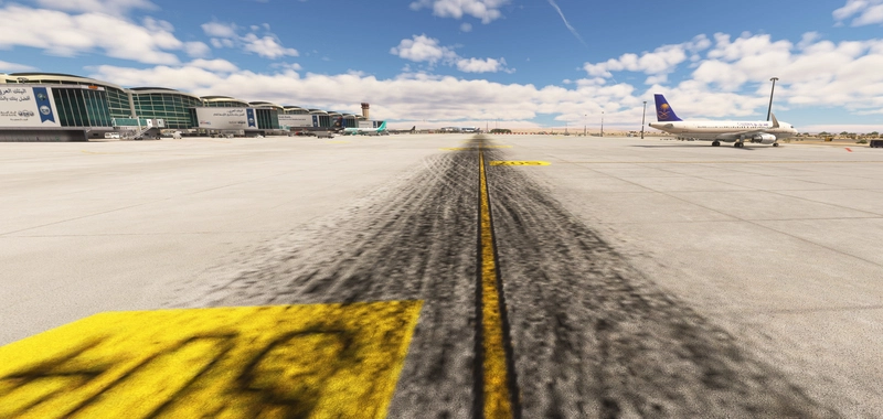 OJAI - MSFG Makeover for Microsoft Flight Simulator | MSFS