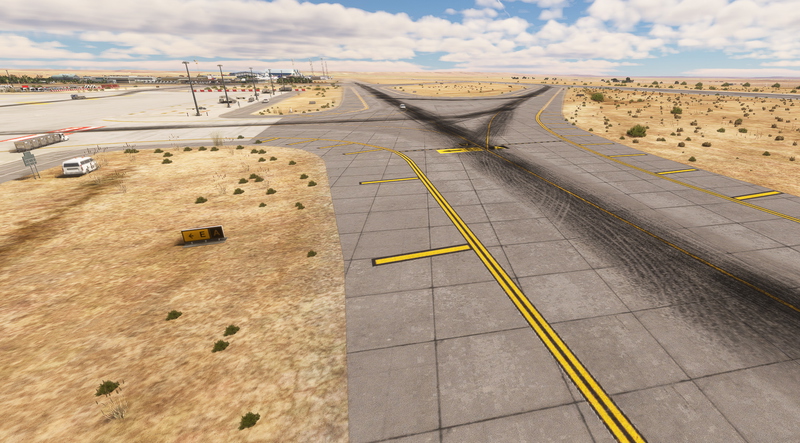 OJAI - MSFG Makeover for Microsoft Flight Simulator | MSFS