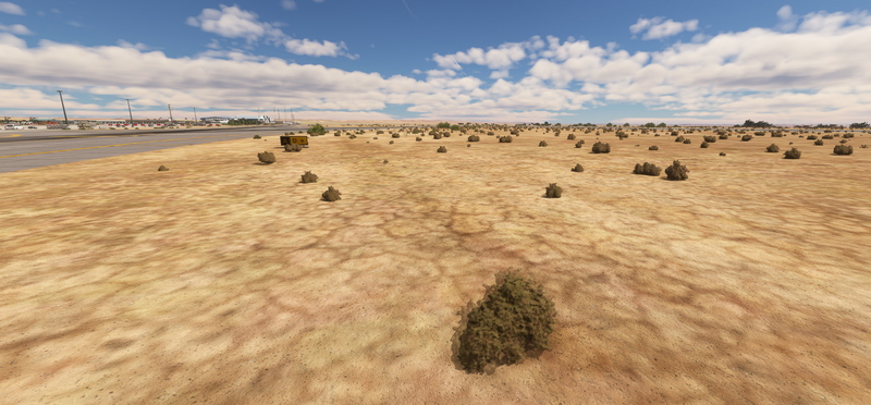 OJAI - MSFG Makeover for Microsoft Flight Simulator | MSFS