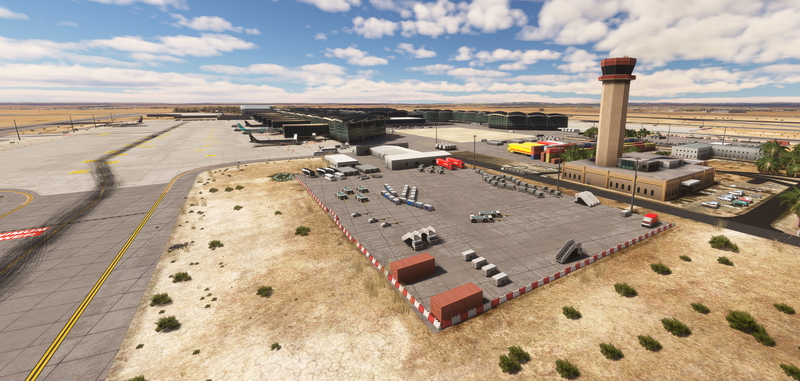 OJAI - MSFG Makeover for Microsoft Flight Simulator | MSFS