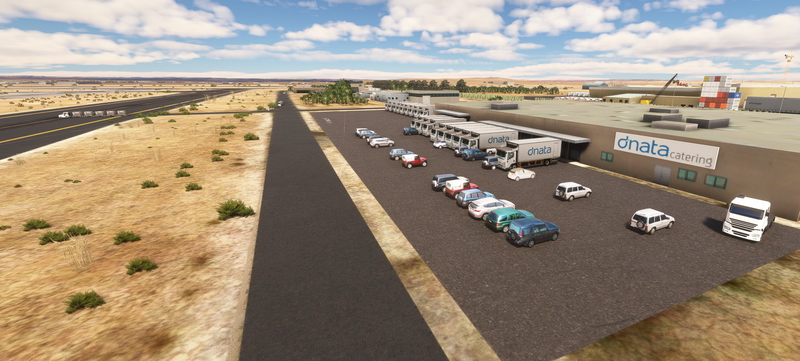 OJAI - MSFG Makeover for Microsoft Flight Simulator | MSFS