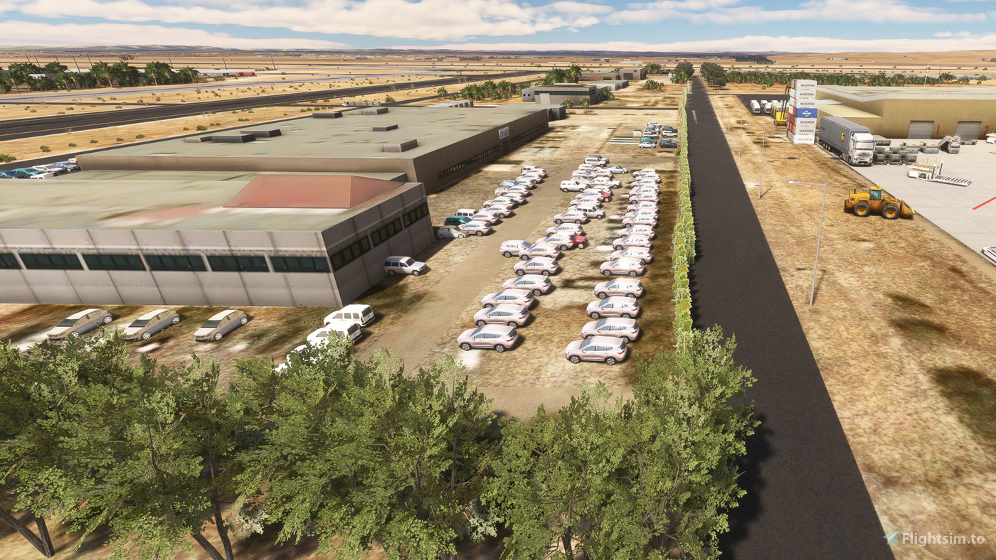 OJAI - MSFG Makeover for Microsoft Flight Simulator | MSFS