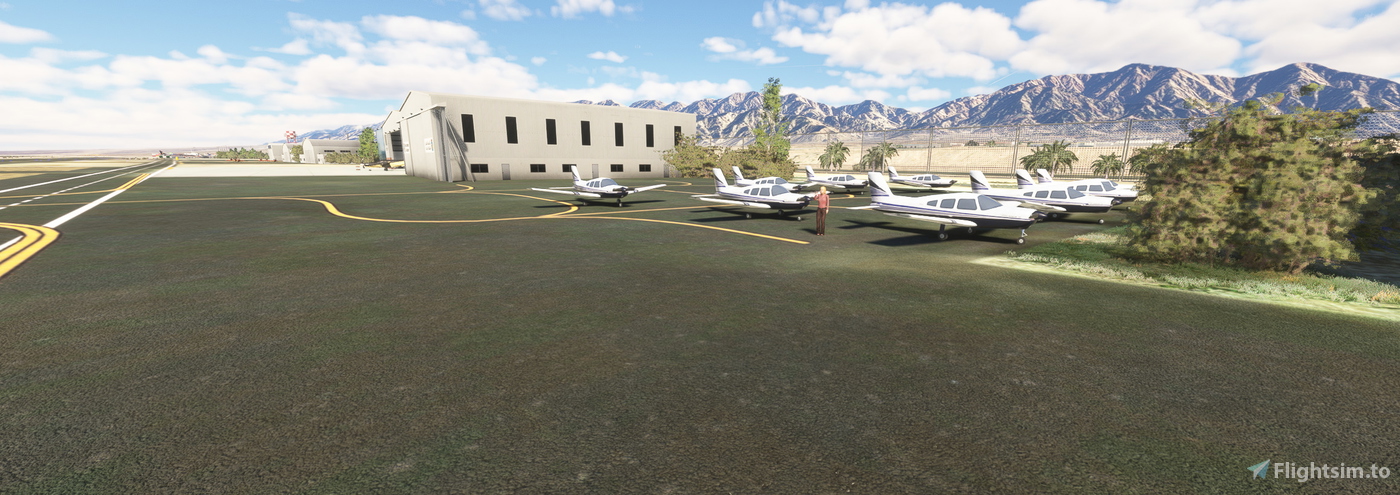 OJAQ - MSFG Makeover for Microsoft Flight Simulator | MSFS