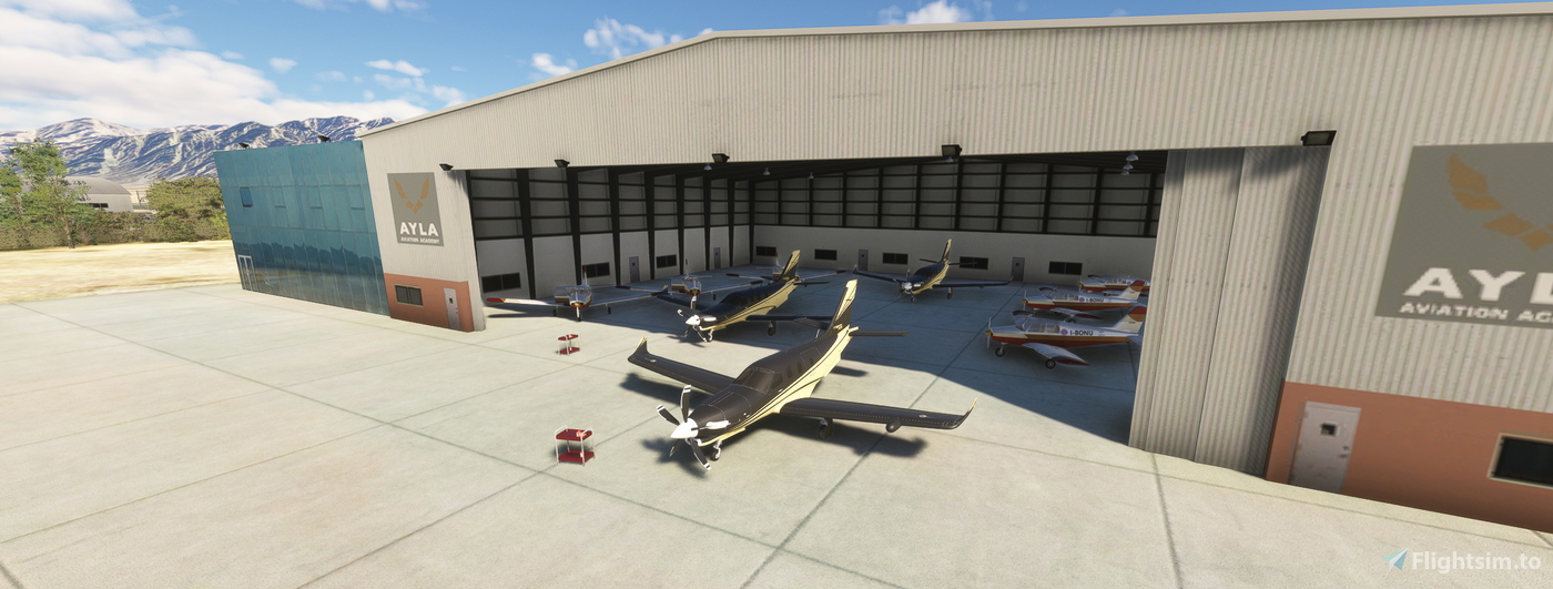 OJAQ - MSFG Makeover for Microsoft Flight Simulator | MSFS