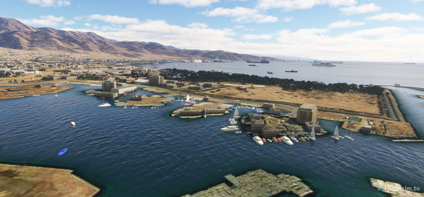 OJAQ - MSFG Makeover for Microsoft Flight Simulator | MSFS